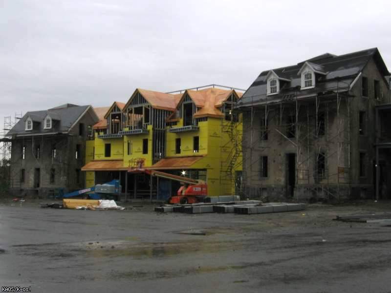 History of Chapel View Cranston - Chapel View