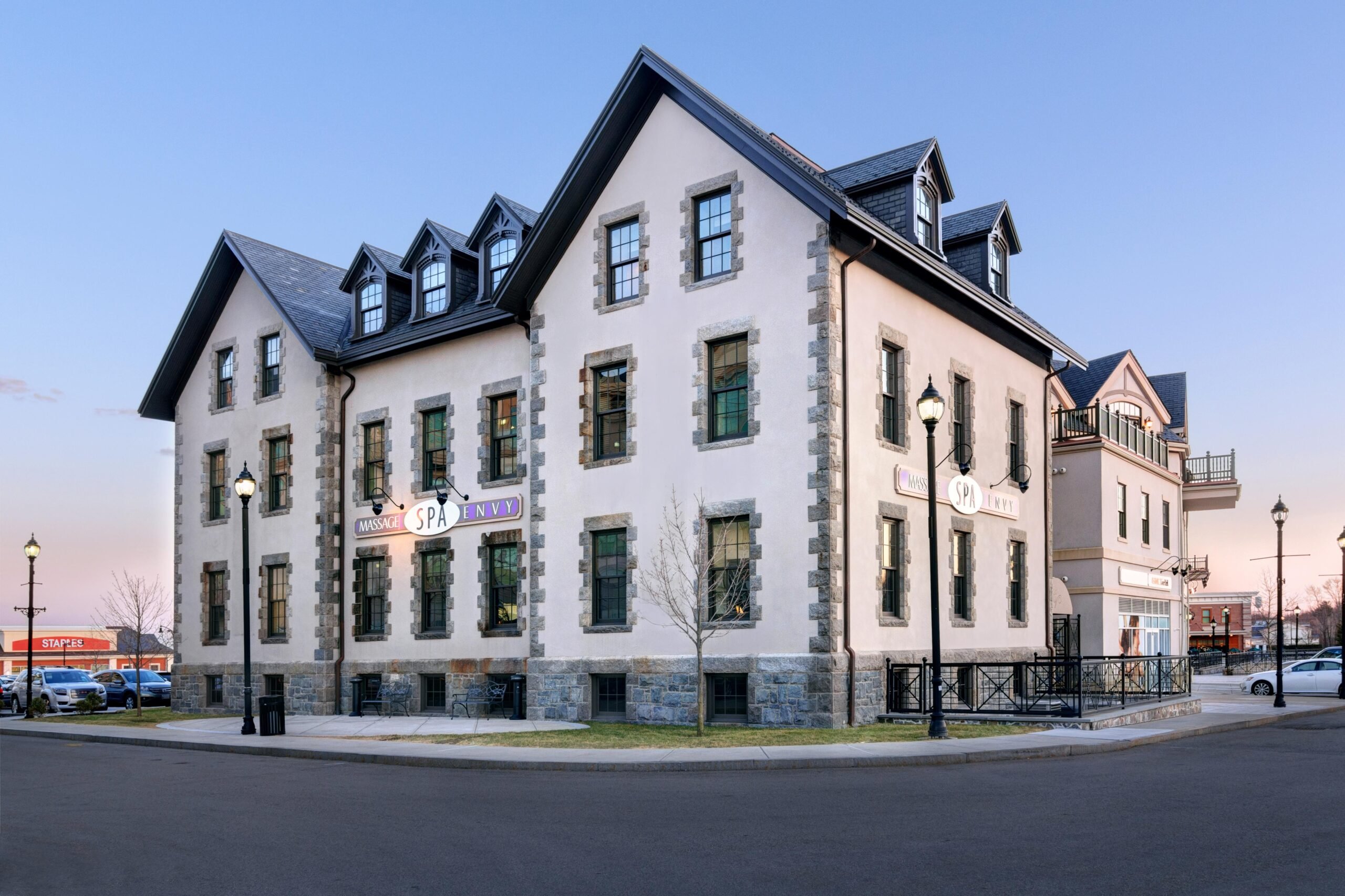 Gallery - Chapel View